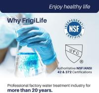 China XWF Water Filter Replacement for G E XWFE Refrigerator WR17X30702 Household Essential for sale