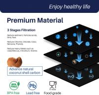 China XWF Water Filter Replacement for G E XWFE Refrigerator WR17X30702 Household Essential for sale