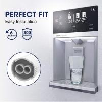 China Ozone Water Purifier Private Mold W10295370A EDR1RXD2 W10295370 ICE2 for sale