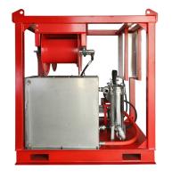 China Industrial Underwater Cleaning Machine Marine 2900psi 14.74gpm/Min for sale