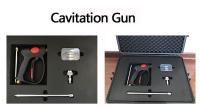 China 24h Rotary Cavitation Gun Underwater Cleaning Machine Boat Bottom Cleaning Gun for sale