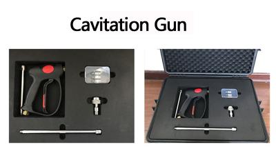 China 24h Rotary Cavitation Gun Underwater Cleaning Machine Boat Bottom Cleaning Gun for sale