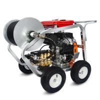 China Industrial High Pressure Water Jet 200 Bar 2900psi 9.02gpm/Min Pipeline Dredging Washer for sale