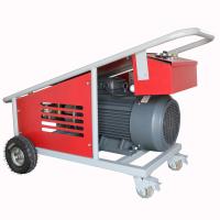 China Portable Water Jet Cleaning Machine Pressure 5076psi 4.62gpm/Min Farm Manure Flushing for sale