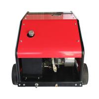 China Heavy Oil Mining High Pressure Hot Water Pressure Washer Electric 2900psi 15L/Min for sale