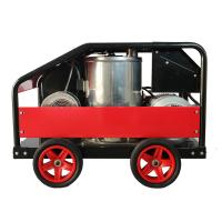 China 200 Bar High Pressure Hot Water Jet Cleaning Machine Suppliers For Heavy Oil Mining Machinery for sale