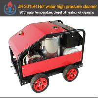 China Heavy Oil Mining High Pressure Hot Water Pressure Washer Electric 2900psi 15L/Min for sale