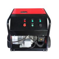 China High Pressure Hot Water Jet Cleaning Machine Washer Diesel 200bar 3.3gpm/Min for sale