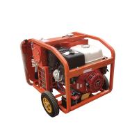 China High Flow Gas Powered Hydraulic Power Unit For Dump Trailer Ships Yachts 31L Min for sale