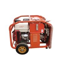 China 8 Gpm Petrol Powered Hydraulic Power Pack Unit On Hull Surface 13 HP for sale