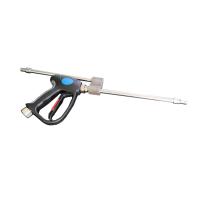 China Underwater High Pressure Water Jet Cleaning Gun Marine Biological 36cm for sale