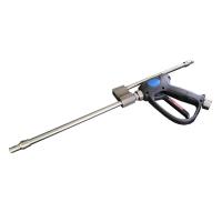 China Underwater High Pressure Water Jet Cleaning Gun Marine Biological 36cm for sale