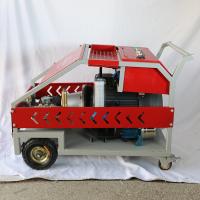 China 500 Bar Stainless Steel High Pressure Washing Machine 380V 440V For Industrial for sale