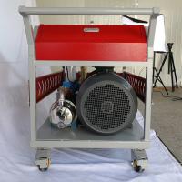 China Vehicle Concrete Truck High Pressure Water Jet Cleaning Pump Refurbished 50MPar 22L/Min for sale