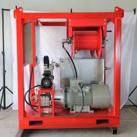 China Underwater Hull Cleaning Machine For Sale 157x110x175cm for sale