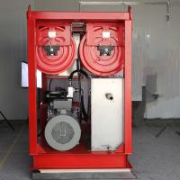 China Electric Cavitation Cleaning System equipment 20MPa 30kw for sale