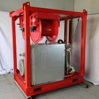 China Pool Underwater Cleaning Machine Hull 2900psi 14.74gpm/Min for sale