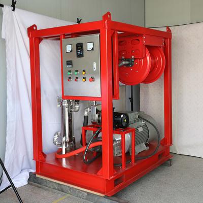 China Underwater Hull Cleaning Machine For Sale 157x110x175cm for sale