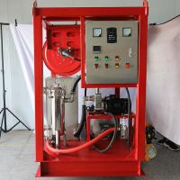 China Pool Underwater Cleaning Machine Hull 2900psi 14.74gpm/Min for sale