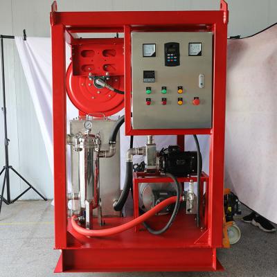 China Pool Underwater Cleaning Machine Hull 2900psi 14.74gpm/Min for sale