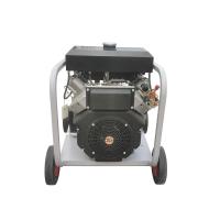 China Hull Yacht Cleaning Equipment Cavitation 15kw 43L/Min for sale