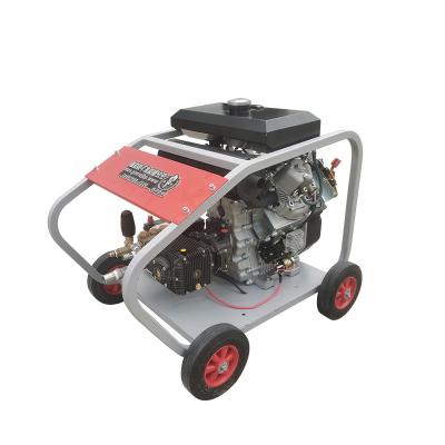 China Propeller Underwater Cleaning Machine Equipment Marine 9.46gal Min for sale