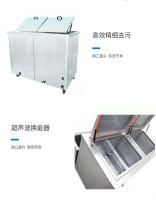 China Fuel Injection Ultrasonic Injector Cleaner Machine Equipment 100x50x55cm for sale