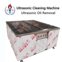 China Low Frequency Industrial Sonic Cleaner For Carburetors 8kw for sale