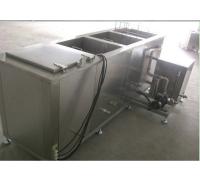 China Grease Industrial Ultrasonic Washing Machine For Industries Mechanical Parts 1.5kw for sale