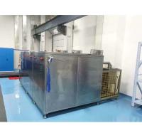 China Industrial Ultrasonic Cleaning Tanks For Carburetors Multiple Injector Cleaner 1.5kw for sale