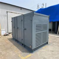China 21750Psi power Ultra High Pressure Water Jet Washer Derusting Cutting Machine for sale