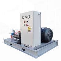 China 1800Bar Ultra High Pressure Water Blasting Equipment Blaster 25L/Min for sale