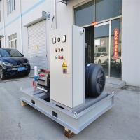 China 1800Bar Ultra High Pressure Water Blasting Equipment Blaster 25L/Min for sale