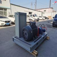 China 1800BAR Ultra High Pressure Water Jet Machine Blasting Glass Cutting for sale