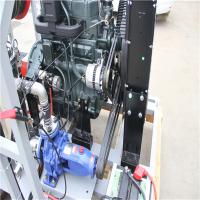 China 0-1000mm Pipe Water Jet Drain Cleaning Equipment Machine 2900psi 26.4gal/Min for sale