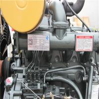 China Water Jet Drain Cleaning Machine High Pressure 75hp Diesel Engine Drive for sale