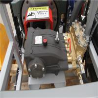 China Line High Pressure Water Jet Sewer Machine 2900psi 26.4gal/Min for sale