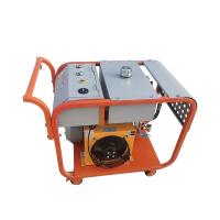 China 7.5KW Petrol Hydraulic Power Unit portable Station Oyster  8 gpm for sale