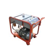 China Portable Industrial Hydraulic Power Pack 7.5 Kw Ships Yachts Oyster Cleaning Equipment for sale
