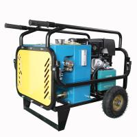 China 4000 Psi Gasoline Powered Hydraulic Power Unit Manufacturers Marine Life Removal for sale