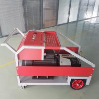 China Portable High Pressure Cleaning Water Gun Machine Concrete Engineering Truck 1300mm for sale