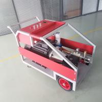 China 500 Bar High Pressure Water Jet Cleaning Machine Manufacturer Equipment for sale