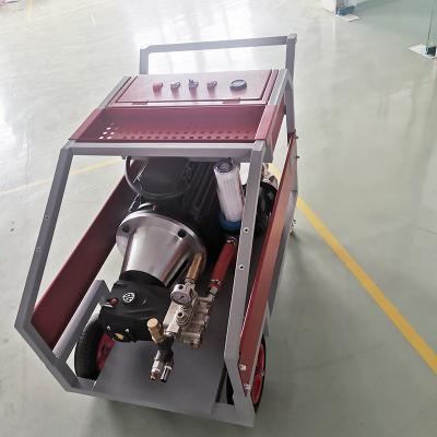 China Remove Dirt High Pressure Cleaning Water Gun Washer High Pressure Water Jet Cleaner for sale