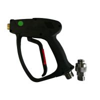 China 560 Bar High Pressure Water Jet Gun Spray Hydro Cleaning Flush 1200mm for sale