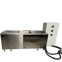 China Auto Ultrasonic Cleaner rust removal washing Hardware Parts In Addition To Oil 28khz for sale