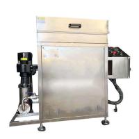 China Automatic ultrasonic cleaning equipment manufacturers Precision Electronic Components 3KW for sale