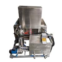 China Multi Tank Automatic Ultrasonic Cleaner System To Remove Grease Rust 190L for sale