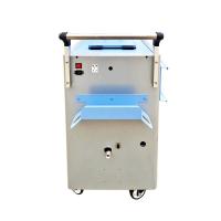 China Dry Ice Carbon Cleaning Machine Manufacturers Gear Ink Car Decarbonization Machine for sale