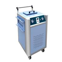 China Mobile Vehicle Carbon Cleaning Machine Hho Dry Ice To Clean Oil Rust for sale