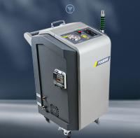 China Auto Car Engine Carbon Cleaning Machine Service Dry Ice Blasting Unit for sale